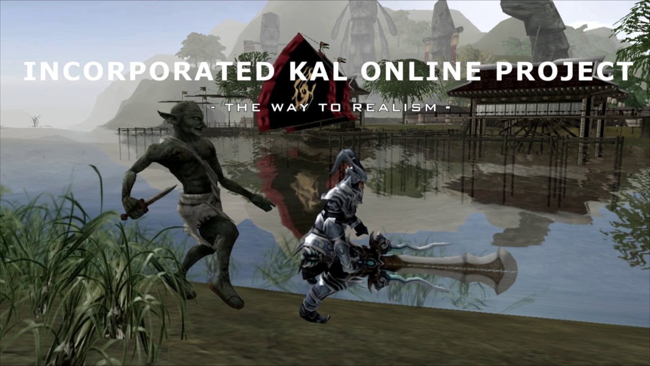 Incorporated KalOnline Project - Official 2017 Trailer - YouTube