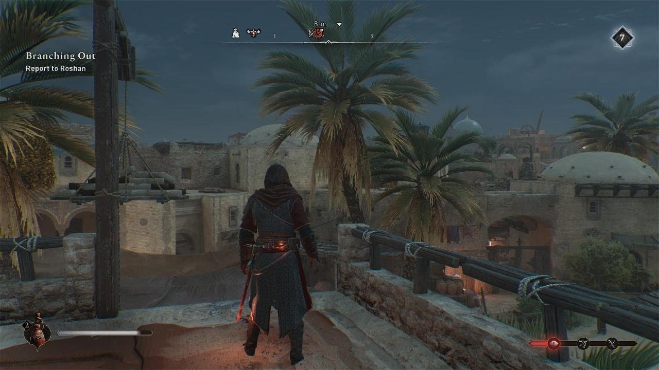 Assassins Creed Mirage Islamic Call To Prayer[Azan] - YouTube