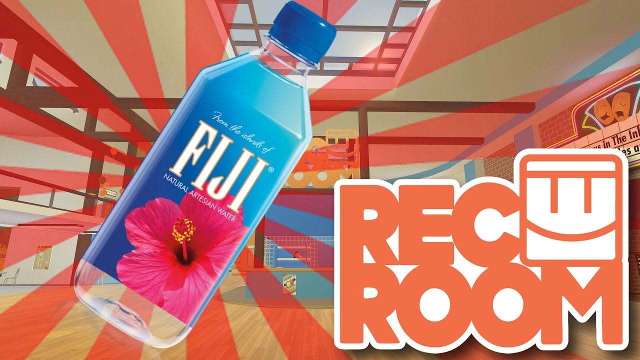 The Rec Room Water Salesmen - YouTube