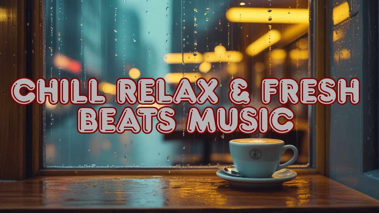Chill Relax at Café ☕ | Smooth Pop Beats for Study, Work & Relaxation ...