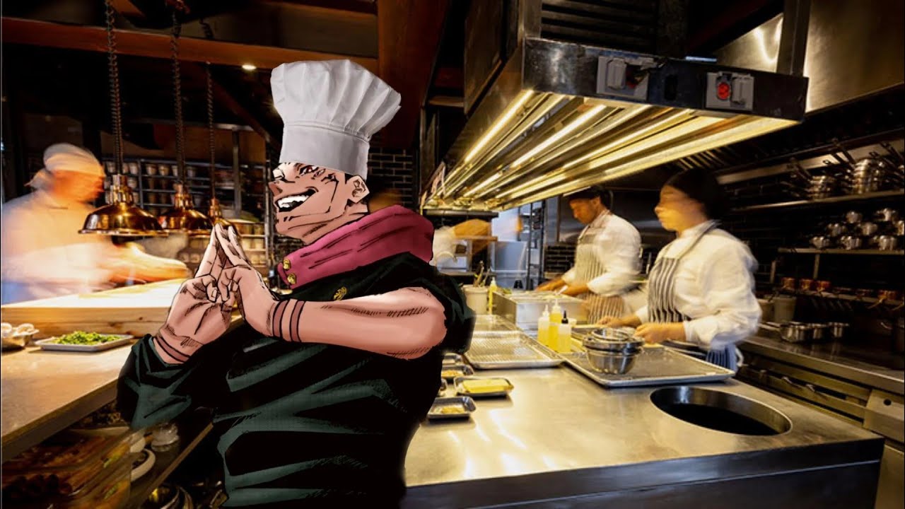 Sukunas Malevolent Kitchen Macaroni Edition Youtube