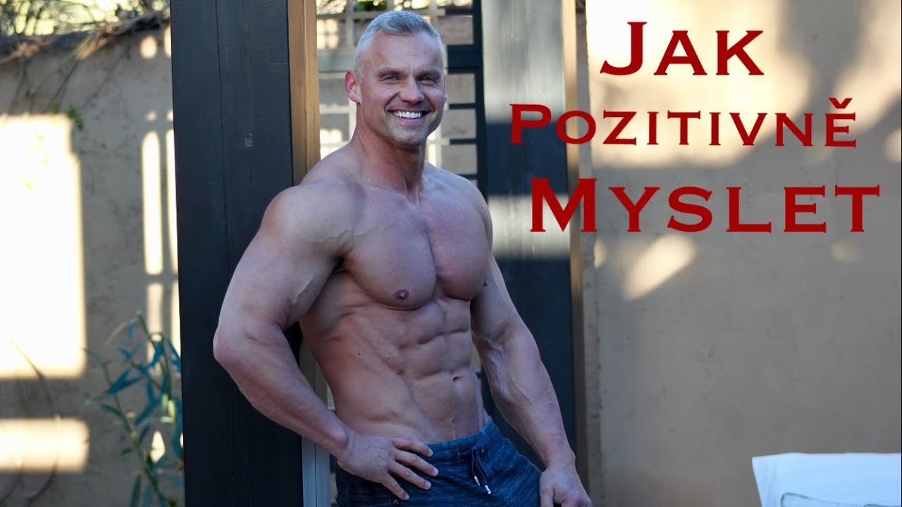 Jak pozitivne myslet - Martin Mester - YouTube