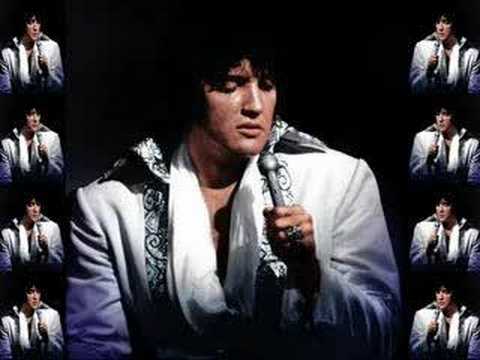 elvis presley - you ask me to - YouTube