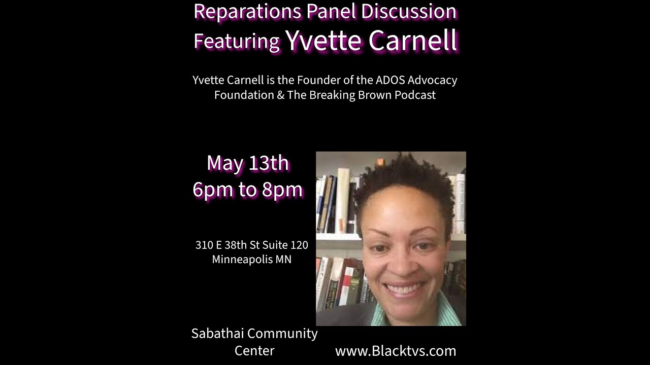 Yvette Carnell Why - Lineage Matters - YouTube