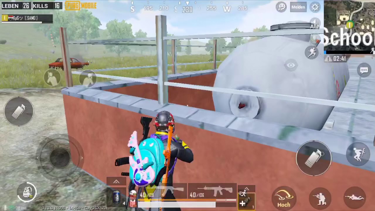 PUBG mobile kurd #1 ببجي كوردى - YouTube