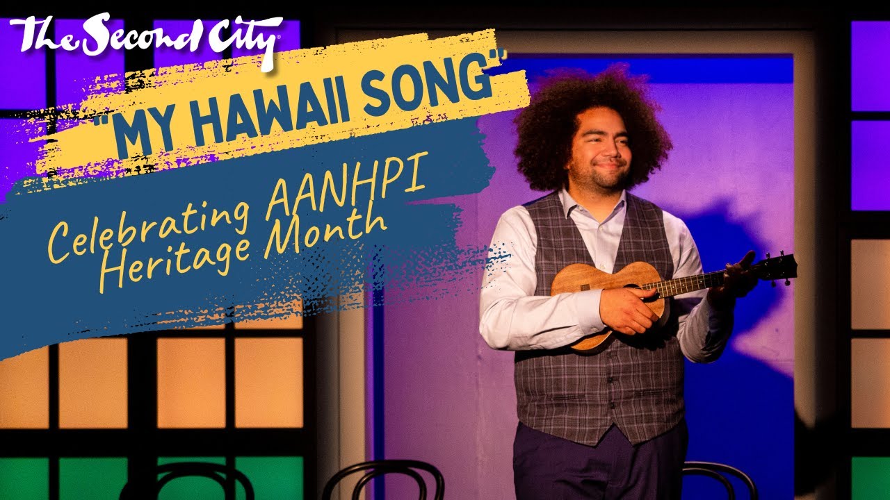 "My Hawaii Song" | Celebrating AANHPI Heritage Month with Jordan Savusa ...