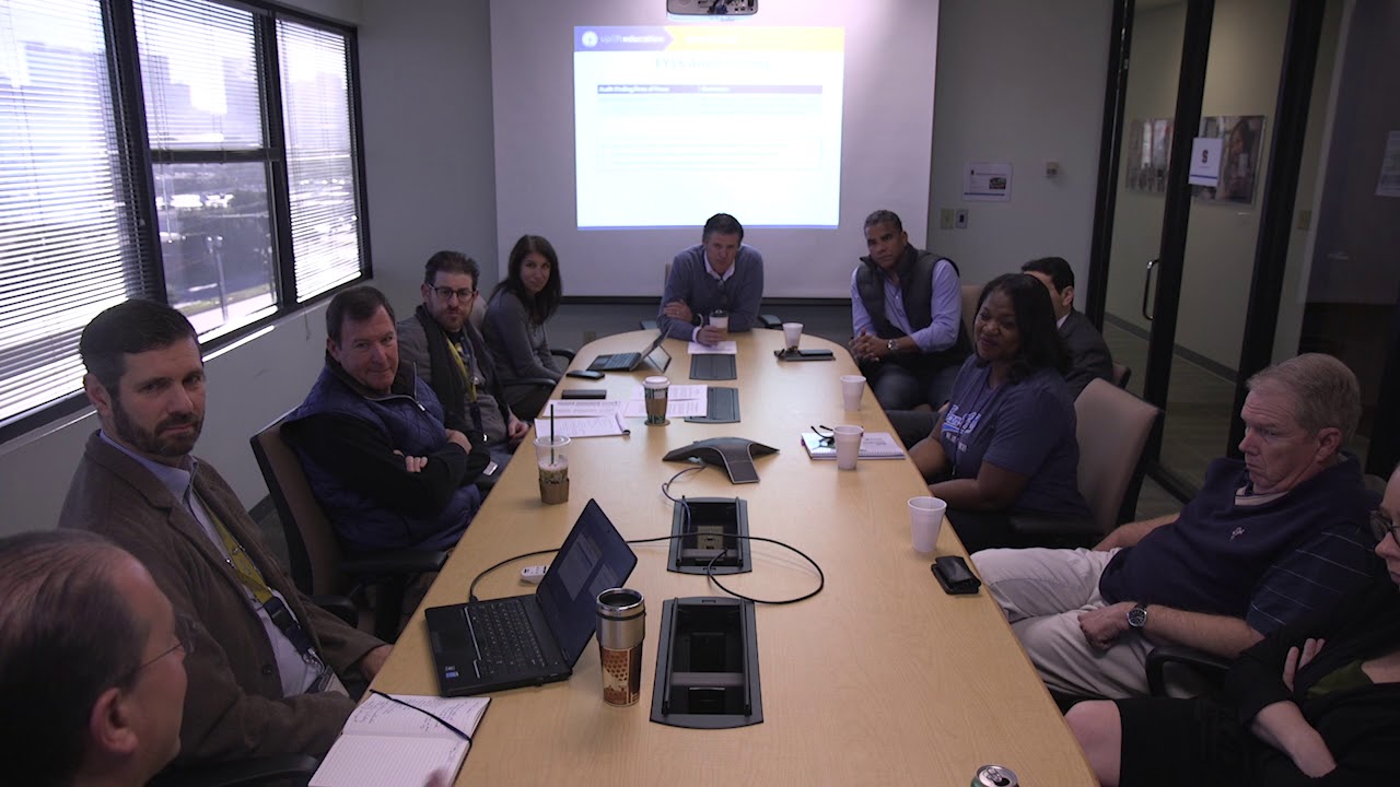 Uplift Education Board Meeting - Nov. 16, 2018 - YouTube
