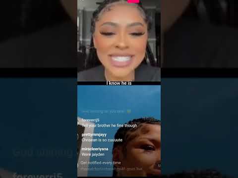 CHRISEAN ROCK SHOWS OFF HER FIGURE AFTER BABY - YouTube