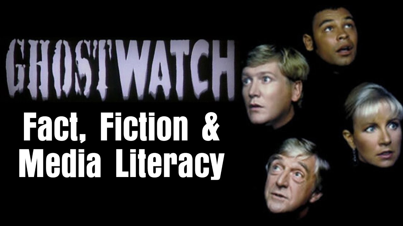 Ghostwatch: The Show The BBC Tried to Cover Up - YouTube