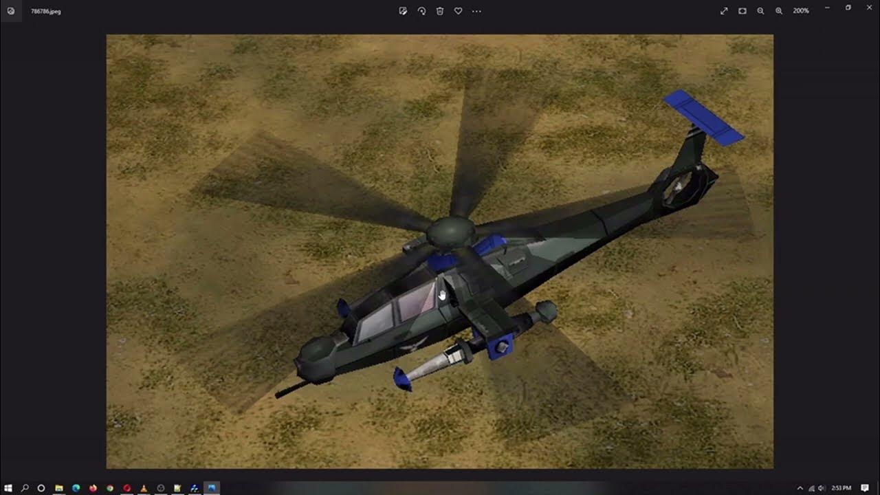 Generals Zero Hour Modding Tutorial - Borrowing Assets Pt1 (Top secret Tutorial) - YouTube