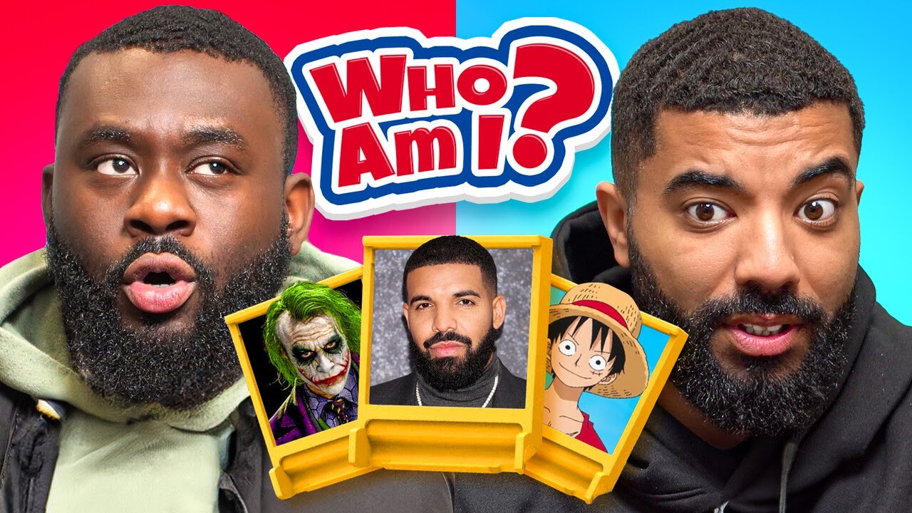 ShxtsNGigs Play WHO AM I? | ShxtsNGigs Clips - YouTube