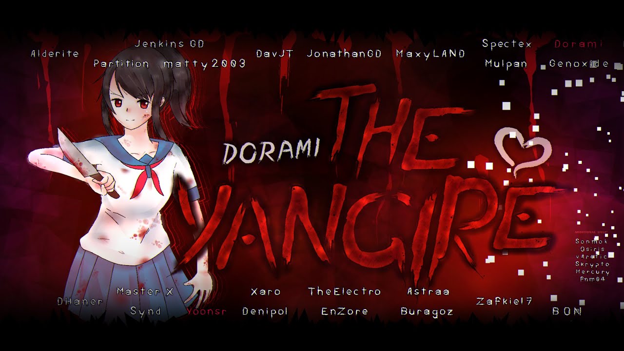 The Yangire (Showcase With CLICKS) - YouTube