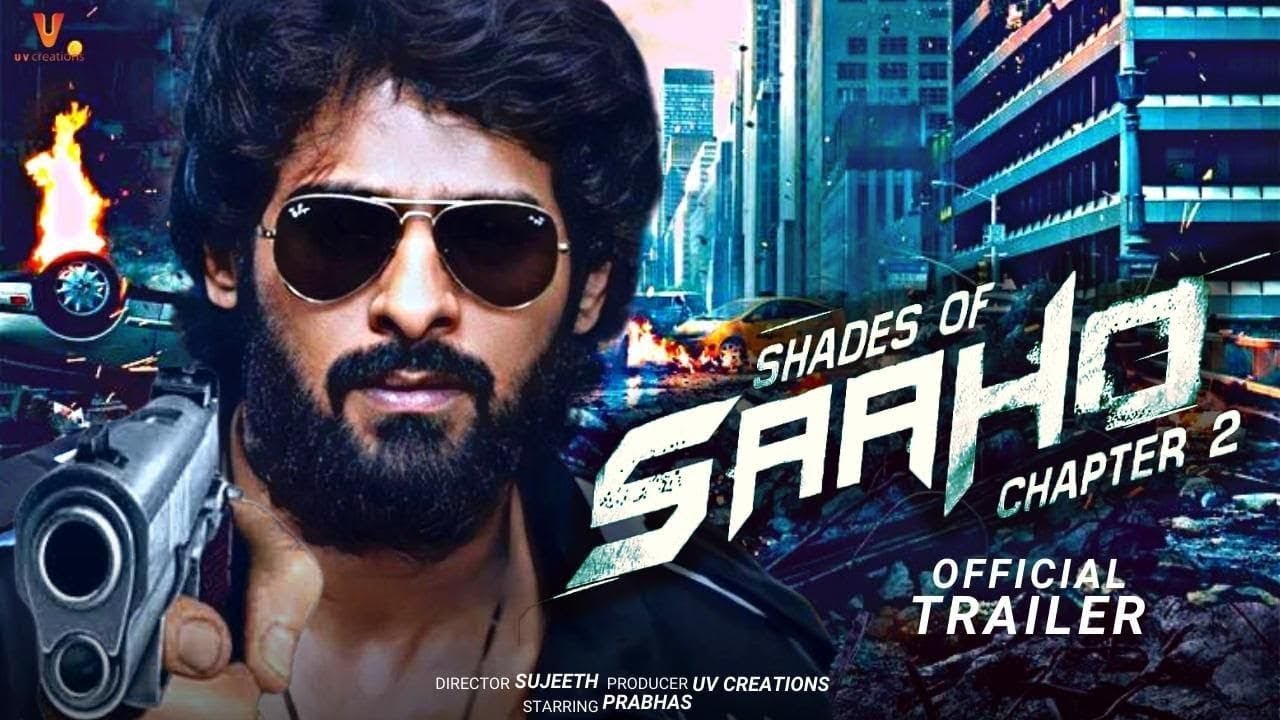 SAAHO 2 | 34 Amazing Facts | Prabhas | Shraddha Kapoor |Glimpse of Film ...