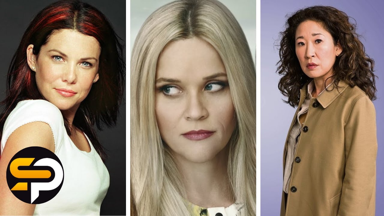 Top 10 TV Shows Every Woman Should Watch - YouTube