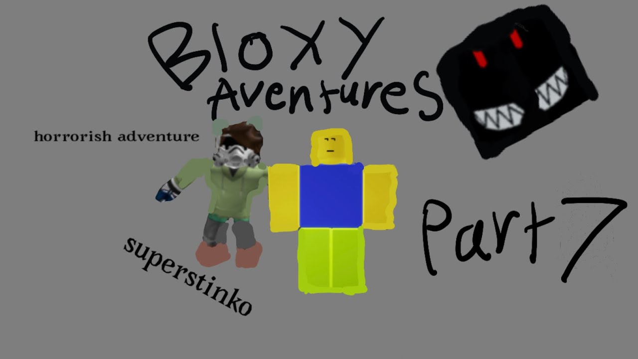 Bloxy adventures EP 7 “season end” - YouTube