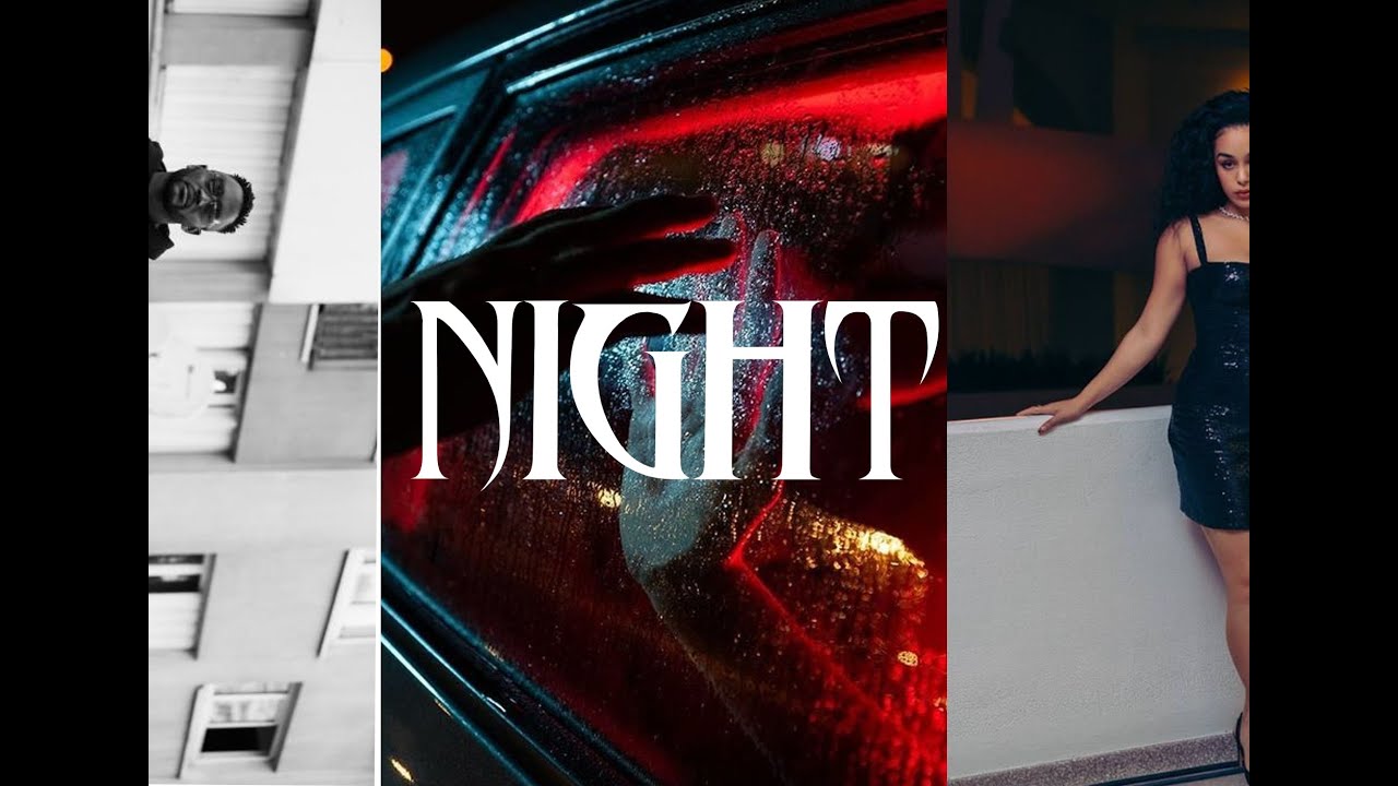 MAC TYER ft. JORJA SMITH - NIGHT (prod. $ML) - YouTube