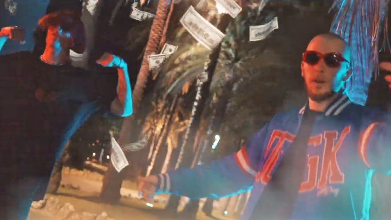 Mika Lash x Lekden - SOUS PRESSION (clip officiel) - YouTube