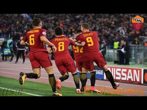 Roma-Chelsea 3-0 Carlo Zampa (31/10/2017)