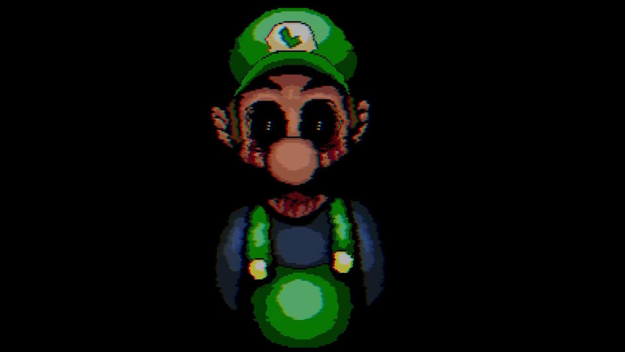 Left Behind: Mario Creepy Pasta - YouTube