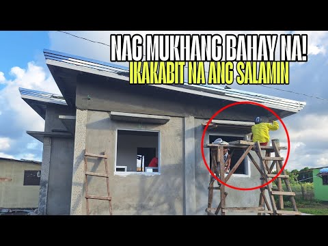 MUKHANG BAHAY NA/ GAB BECERA