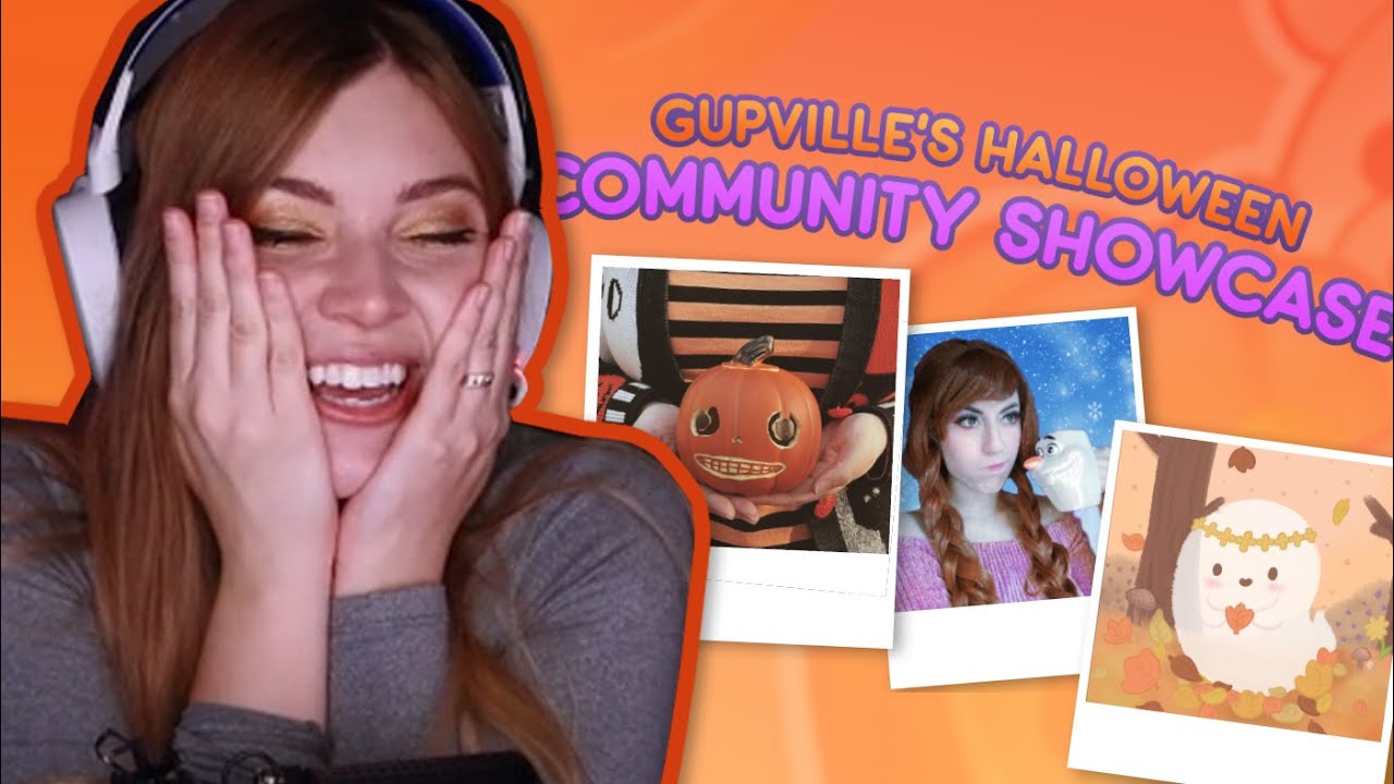 Halloween Community Showcase 2021 - YouTube