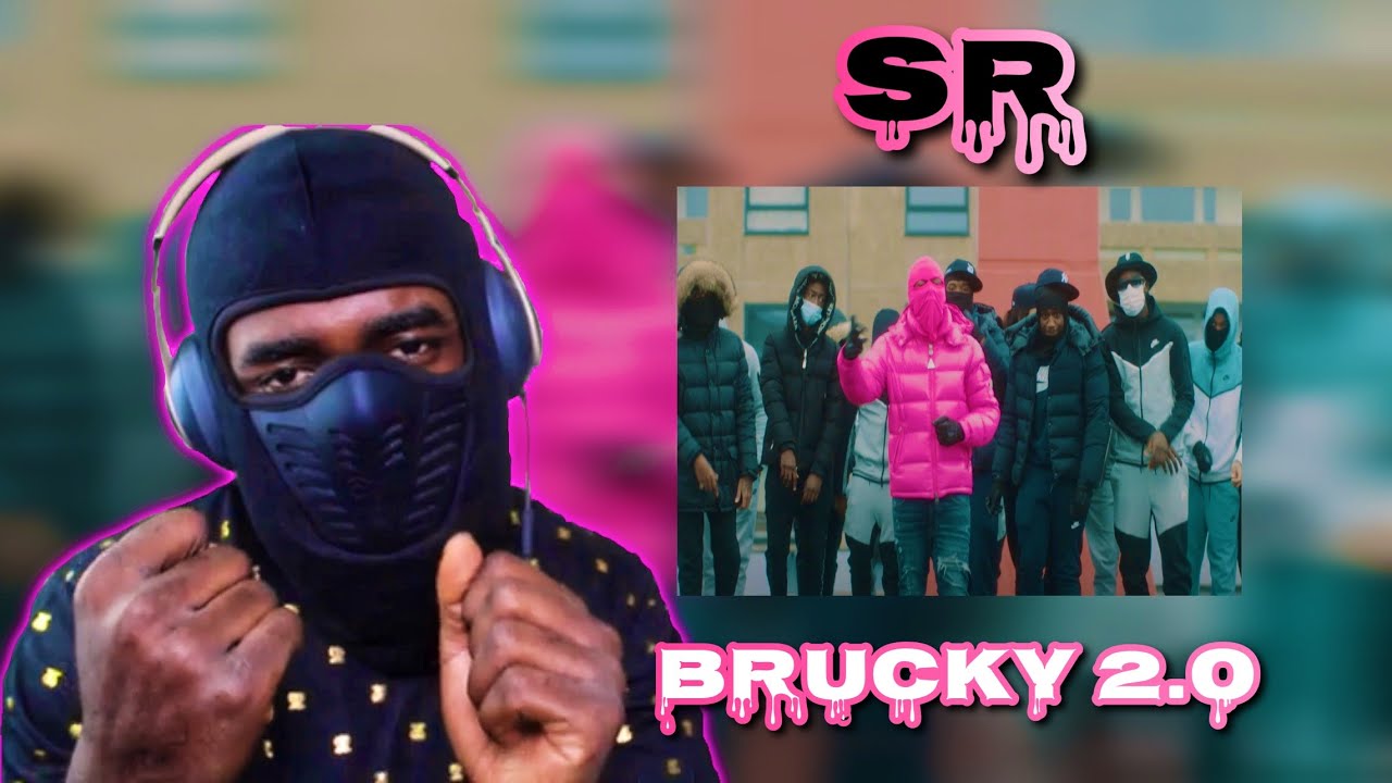 SR - Brucky 2.0 [Music Video] | GRM Daily [Musa/Reaction] - YouTube