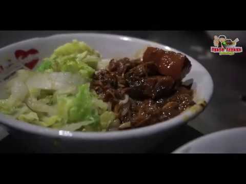 Mie ayam + box - YouTube