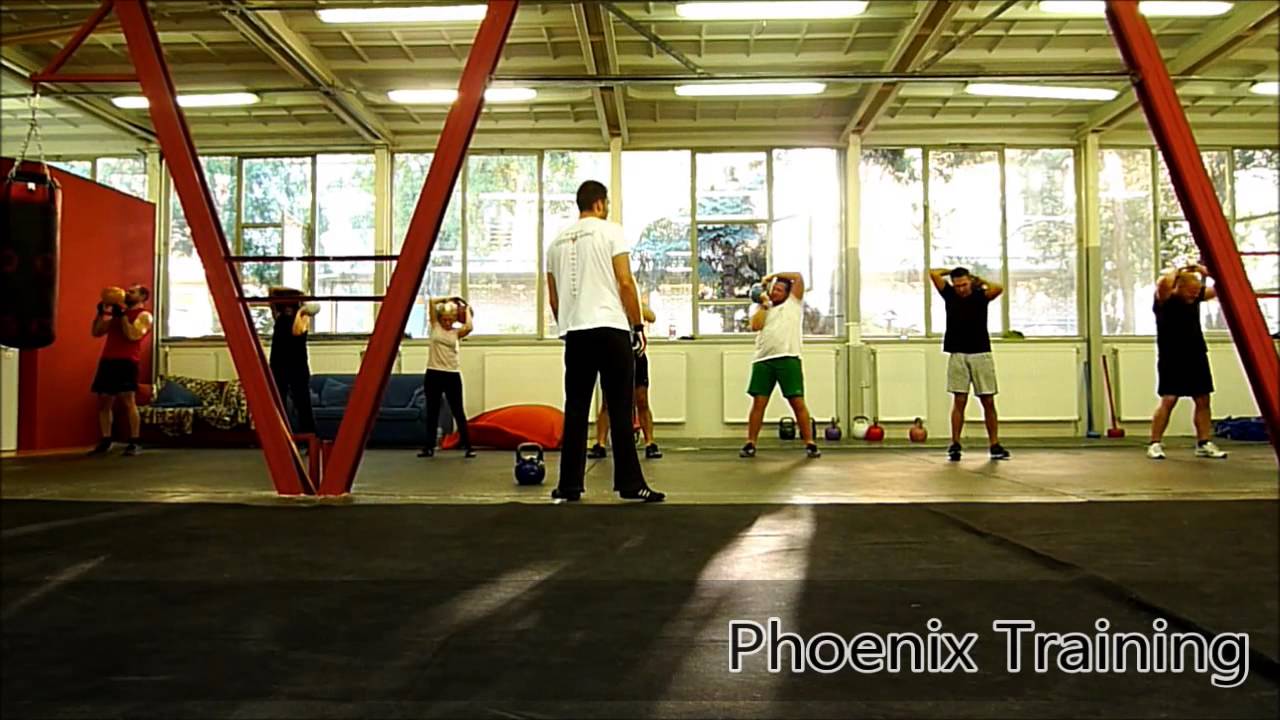 Phoenix Training - YouTube
