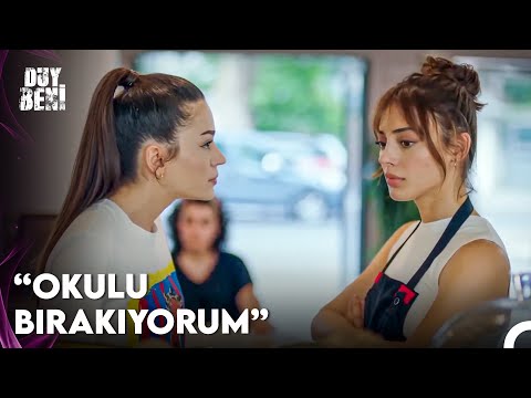 Ekim'den Şok Edecek Karar - Duy Beni 7. Bölüm
