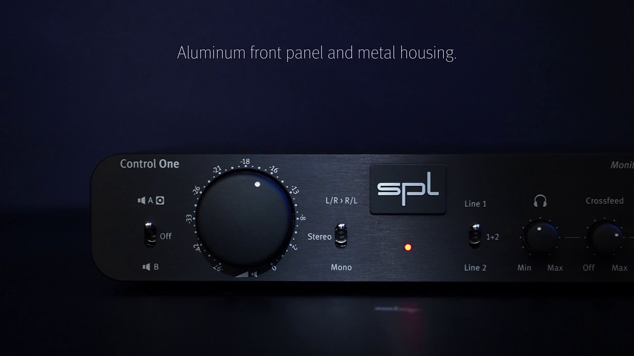 Control One – Overview - YouTube