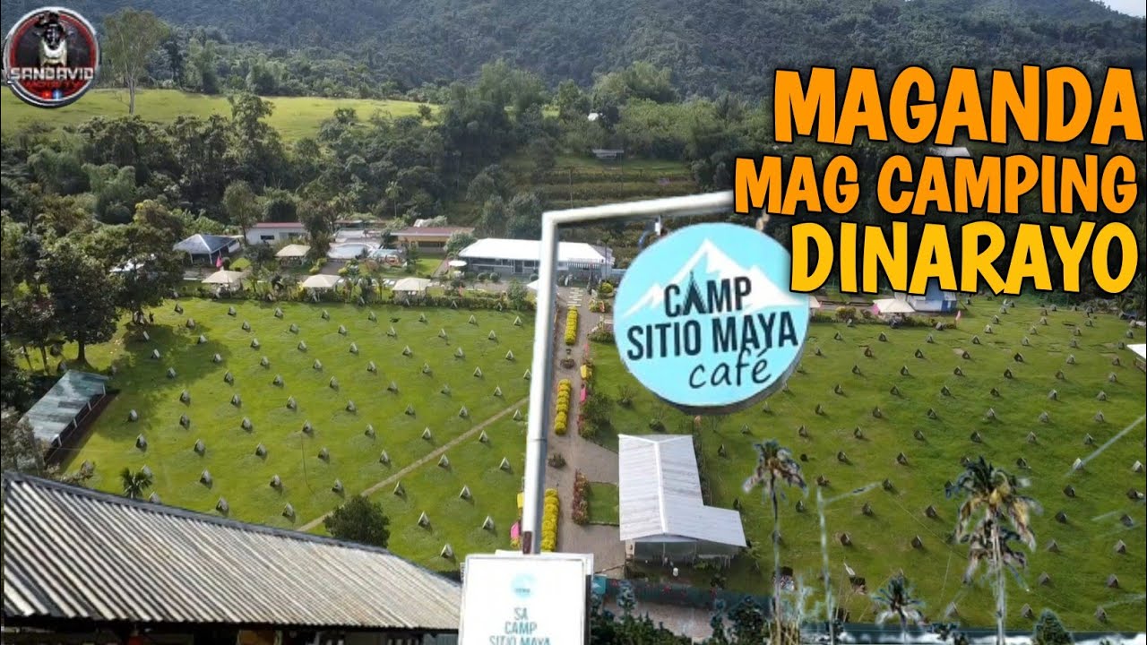 CAMP SITIO MAYA matatagpuan sa Brgy. Raal Lacarlota City #nmax155 - YouTube