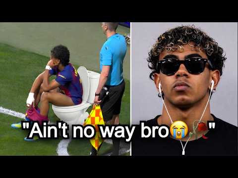 Lamine Yamal Generational Auraloss