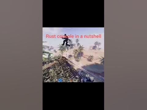 Rust console in a nutshell - YouTube