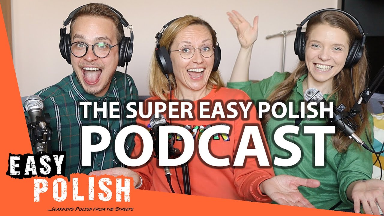 Super Easy Polish Podcast for Beginners: Learn Polish with Simple ...