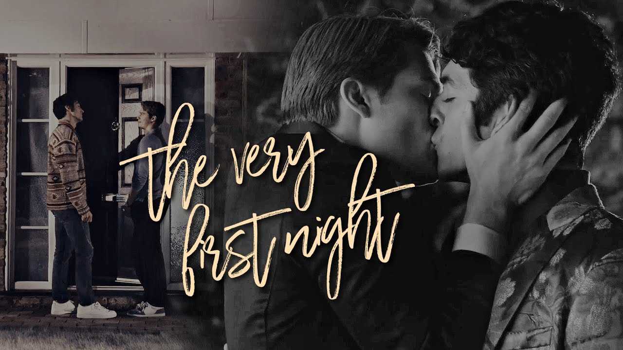 Henry & Alex - The Very First Night - YouTube