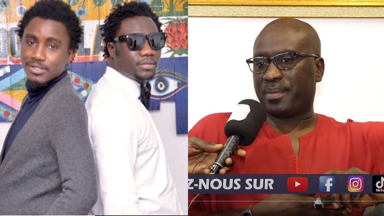 Assane Lo de la série infidèle " Ameth Thiou loumoula wax si wally ...