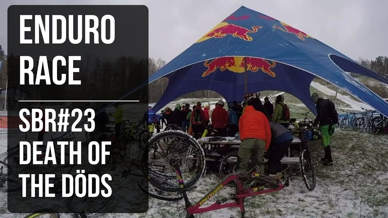 MTB Enduro: SBR#23 Death of the döds - YouTube