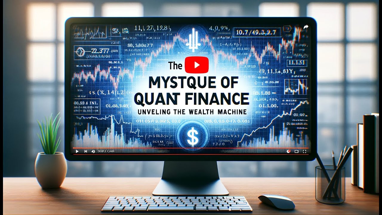The Mystique of Quant Finance: Unveiling the Wealth Machine - YouTube