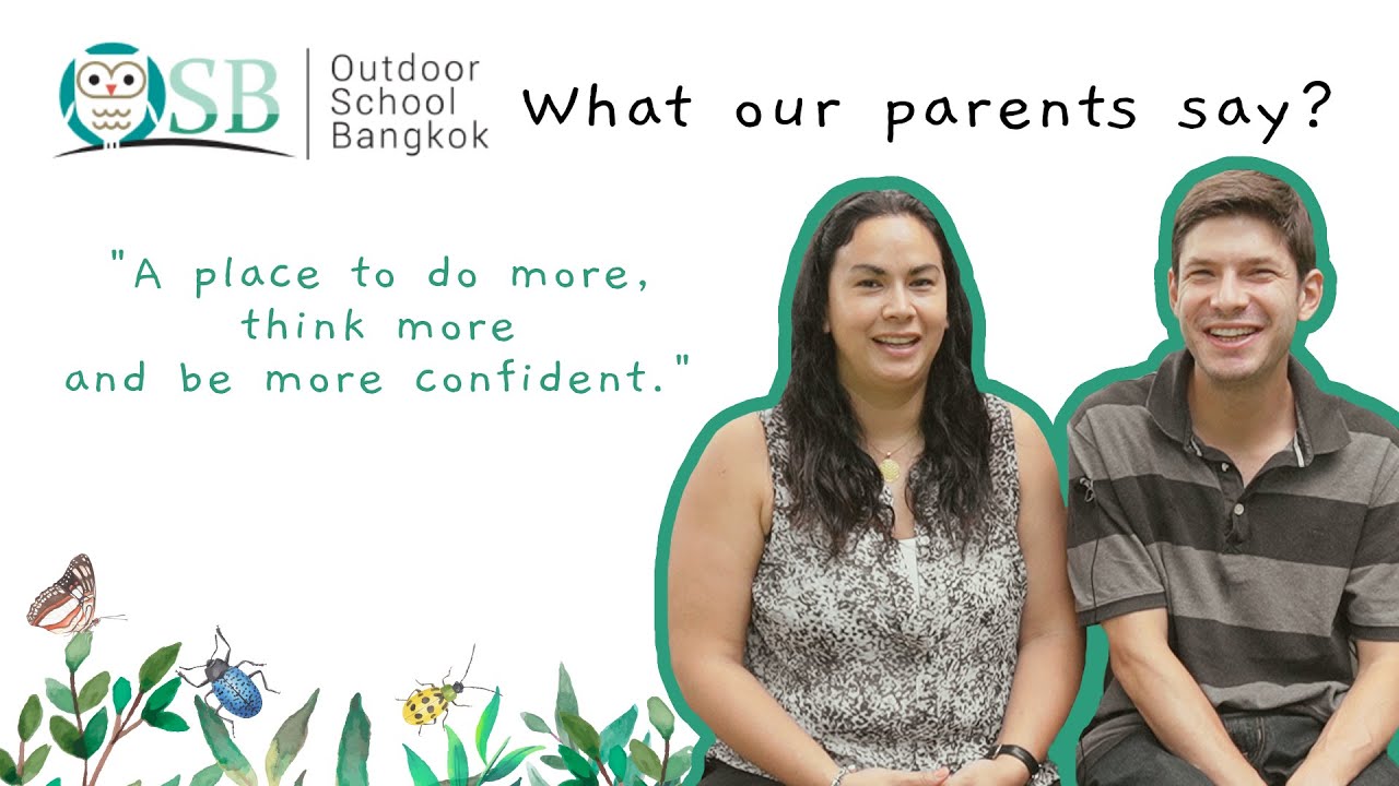 What our Parents Say? - A place to do more, think more and be more ...
