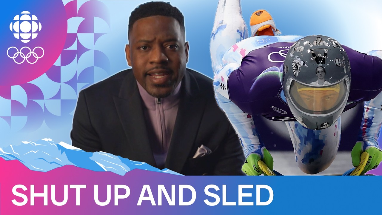 Going Deep With Donnovan Bennett, Day 6: Shut up and Sled - YouTube