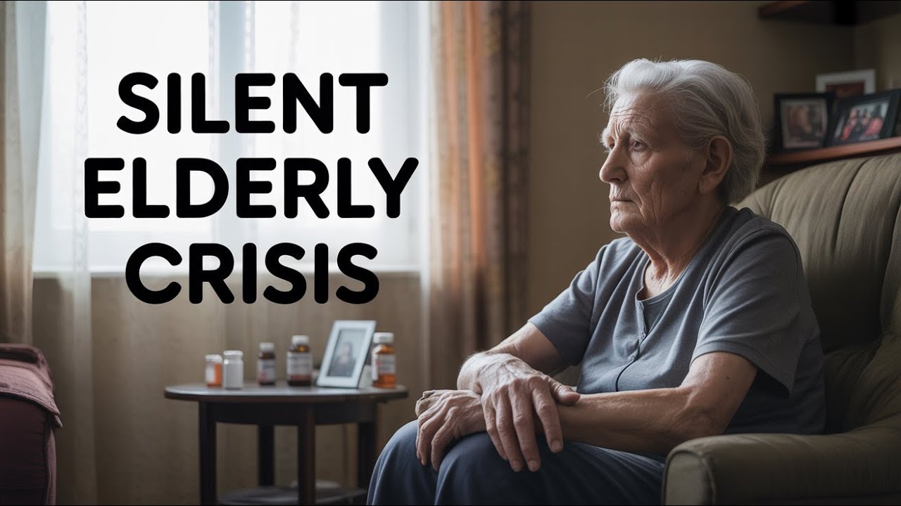 The Hidden Dangers of Neglecting Elderly Support - YouTube