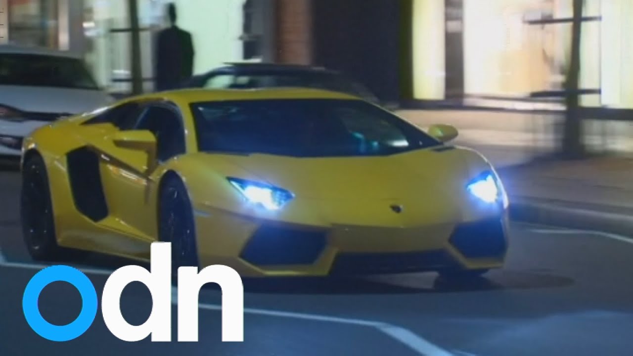 London's supercar crackdown - YouTube