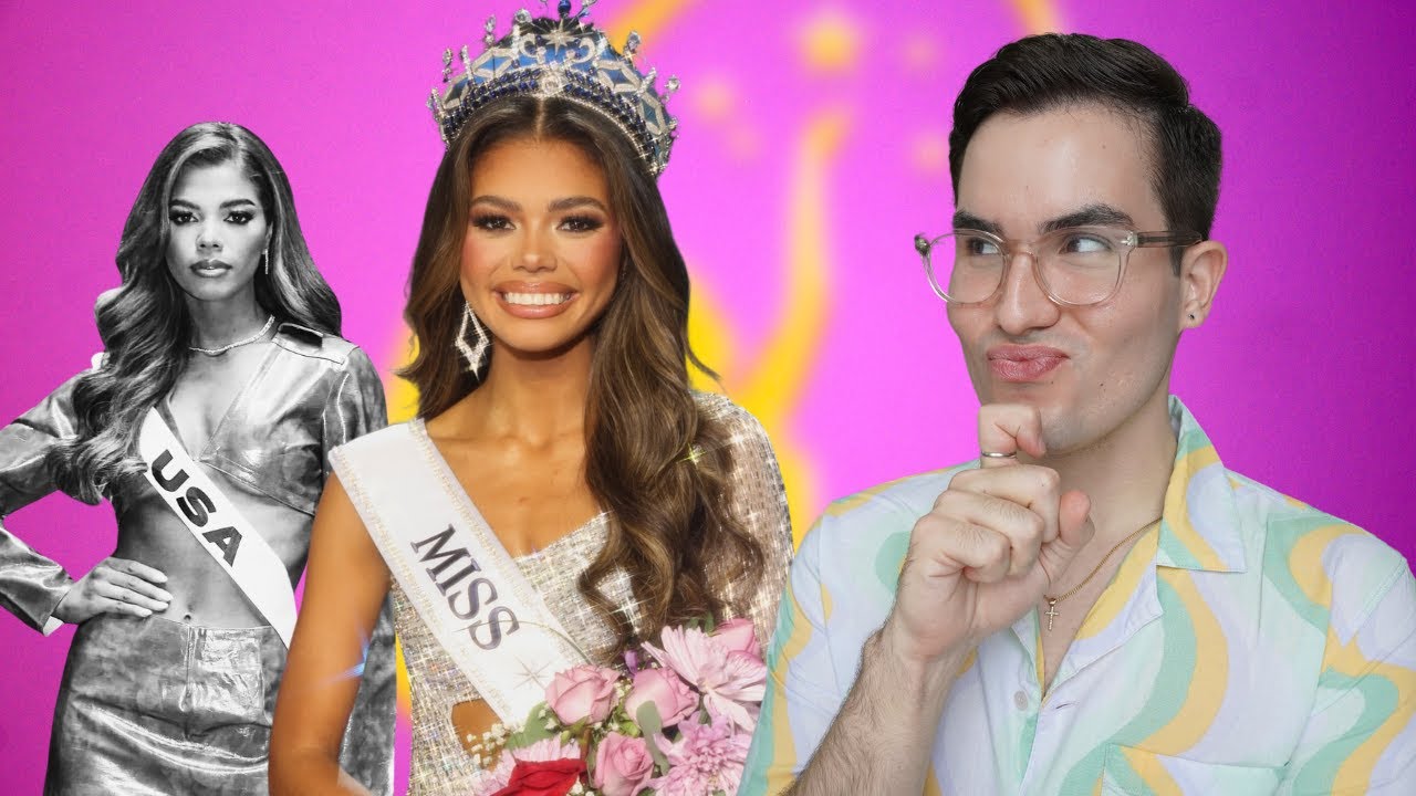 Can Alma Cooper Bring Miss USA Back to the Top? Inside Her Unique ...