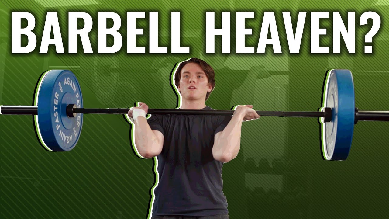 X Training Elite Competition Barbell Review (2022) — How ELITE Is It ...