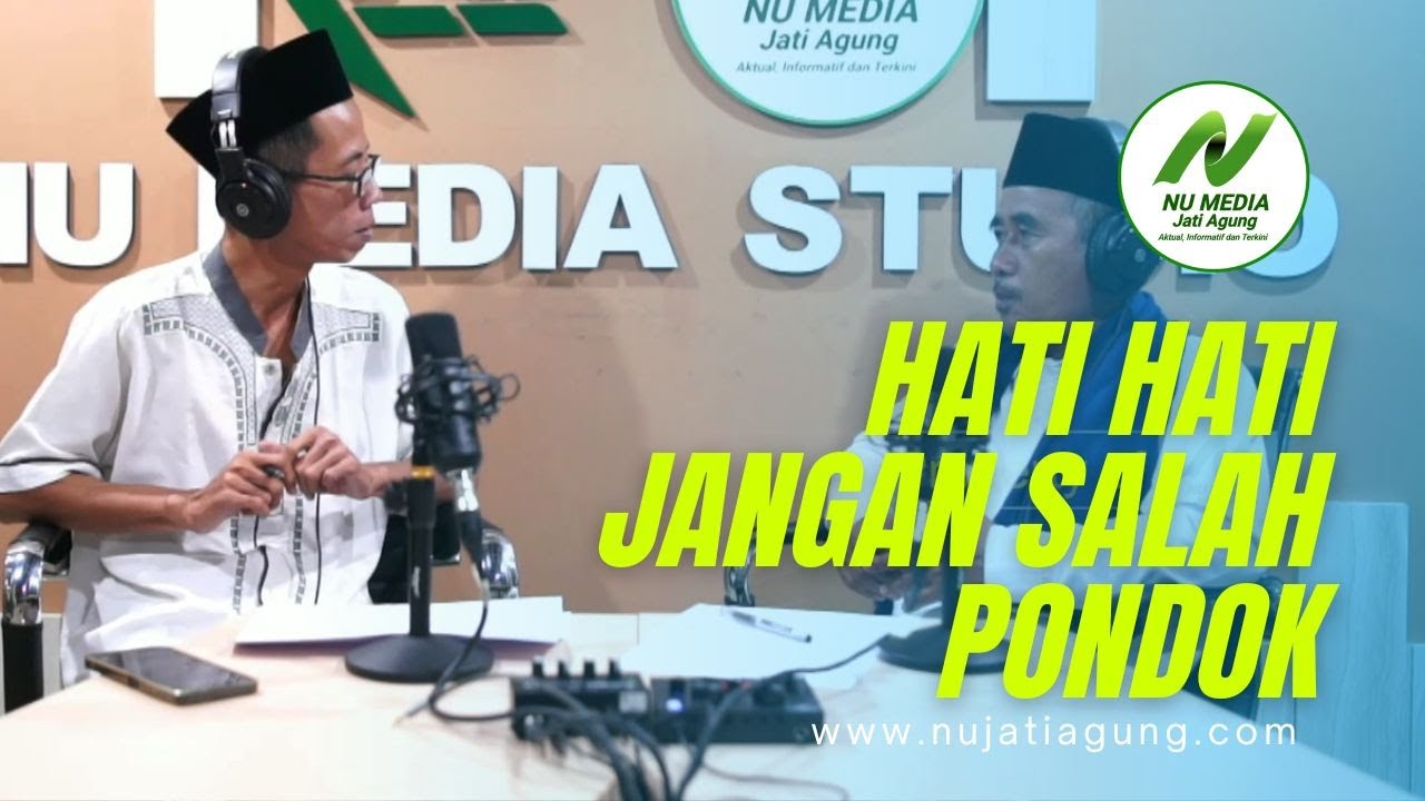 Kh. Ahmad Jumadi Pendiri PP Nurul Furqon Part 2 - YouTube
