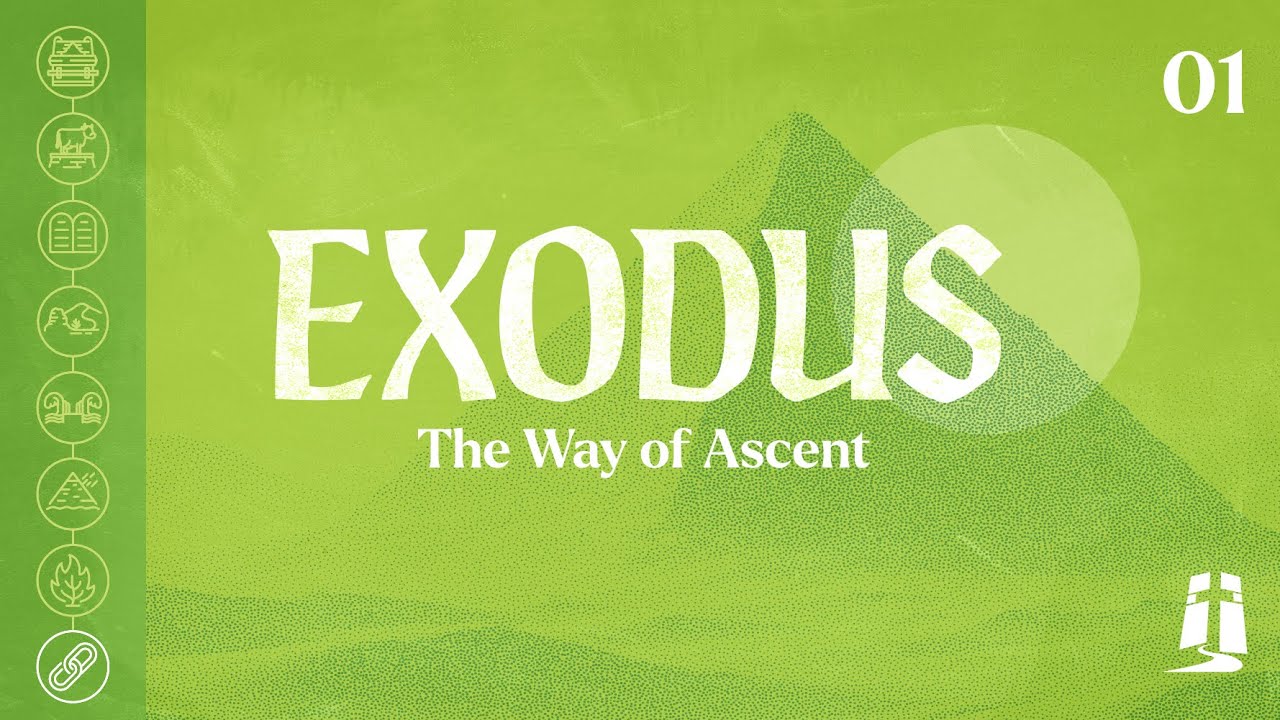 Exodus Series: Part 1 - YouTube
