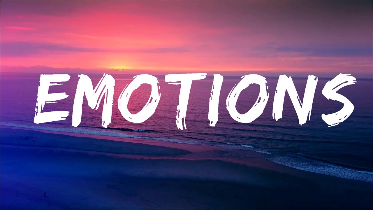 Mark Mendy & Paradigm - Emotions (Lyrics) Lyrics Video - YouTube