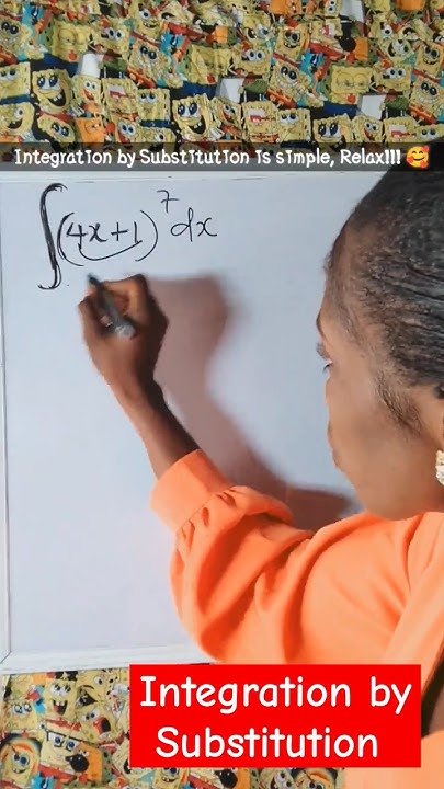 integration by Substitution|| precalculus #ytviral - YouTube