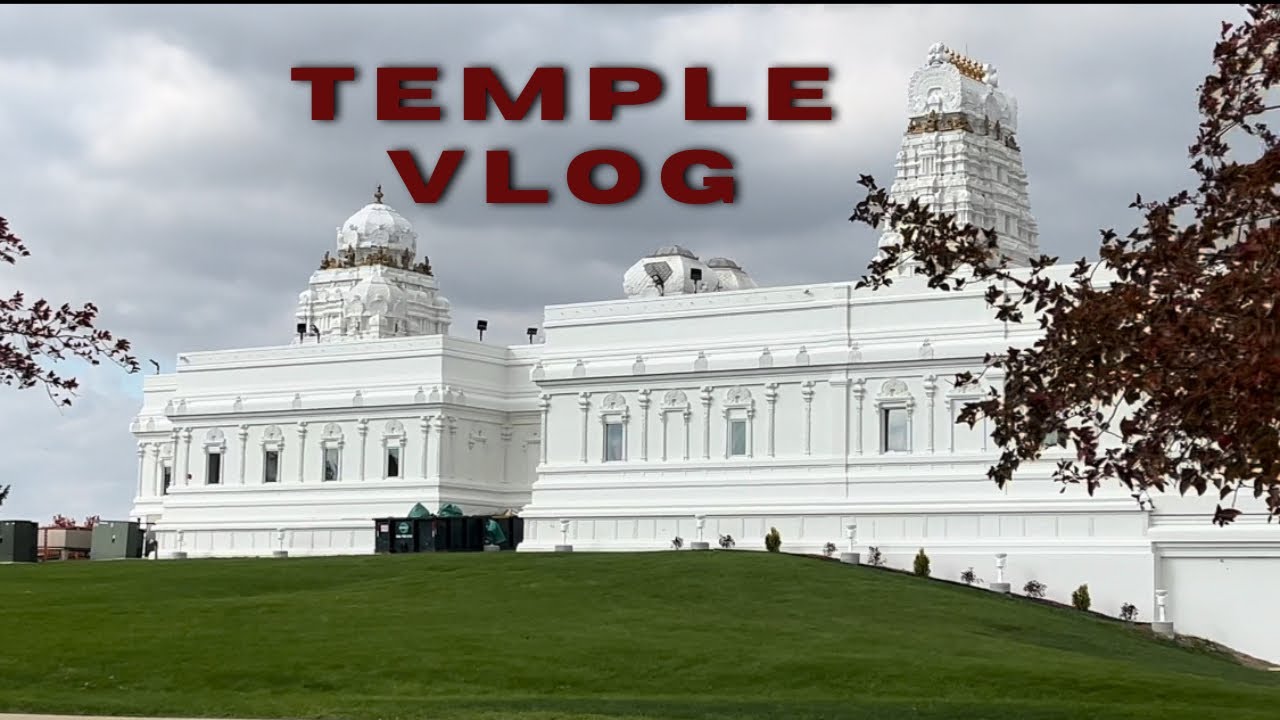 Aurora Temple / Sri Venkateswara Swami Temple / Balaji Temple - YouTube
