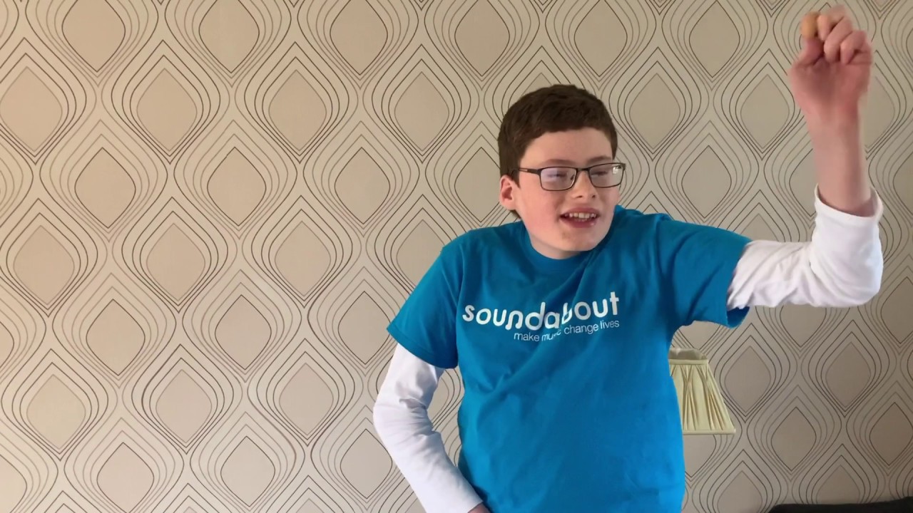 Soundabout Inclusive Choir singing "Reach" in lockdown - YouTube